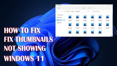 Thumbnails Not Showing On Windows How To Fix Youtube