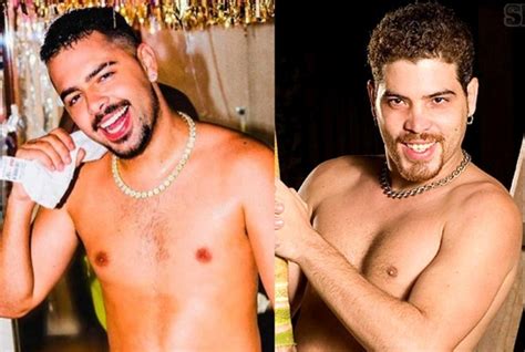 Pedro Sampaio é você Sósia pornô do cantor impressiona