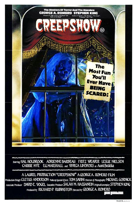 Mpg Hmc Day 2 Creepshow 1982 By Loupii On Deviantart