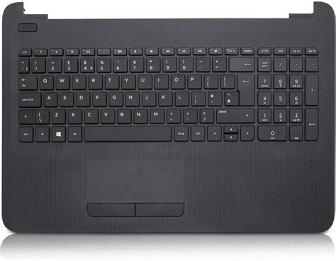 Podzespoły do laptopa Hp Obudowa do laptopa 256 G4 klawiatura Czarny