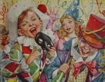 La Lanterna Dei Sogni Viva I Coriandoli Di Carnevale Poesia Di Gianni