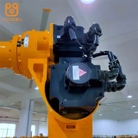 Manipulator Robot Arm Handling Payload 100kg 6 Axis Robot Arm