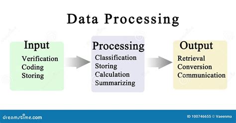 Data Processing Cycle