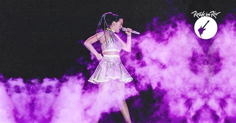 Katy Perry é confirmada no Rock in Rio 2024 como headliner do Palco