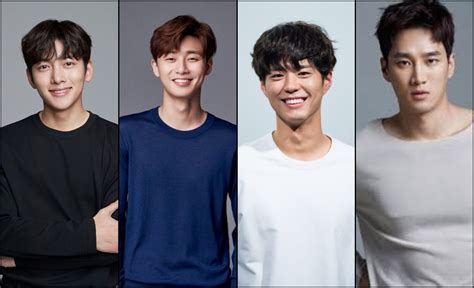 Ji Chang Wook Park Seo Joon Park Bo Gum And Ahn Bo Hyun Offered To