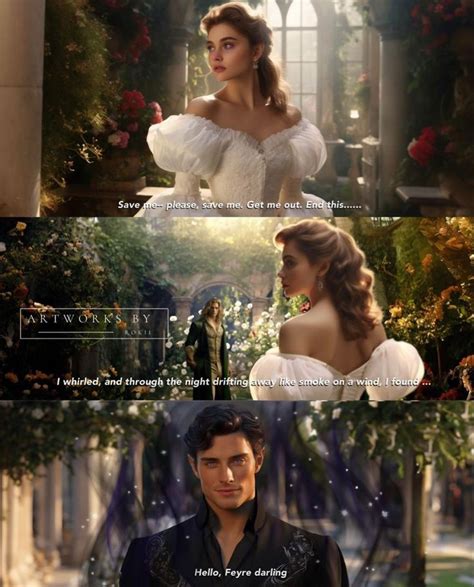 Pin By Izzy On ACOTAR Feyre And Rhysand A Court Of Mist And Fury