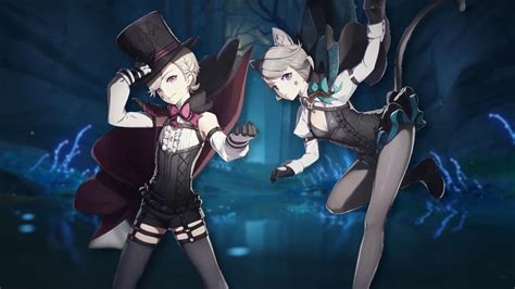 Genshin Impact Leak Reveals Fontaine Steampunk City Map