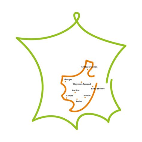 Pôle Bio Massif Central Une association pour la bio sur le Massif Central