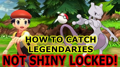 Ramanas Park Allows You To Catch Legendaries In Pokemon Brilliant
