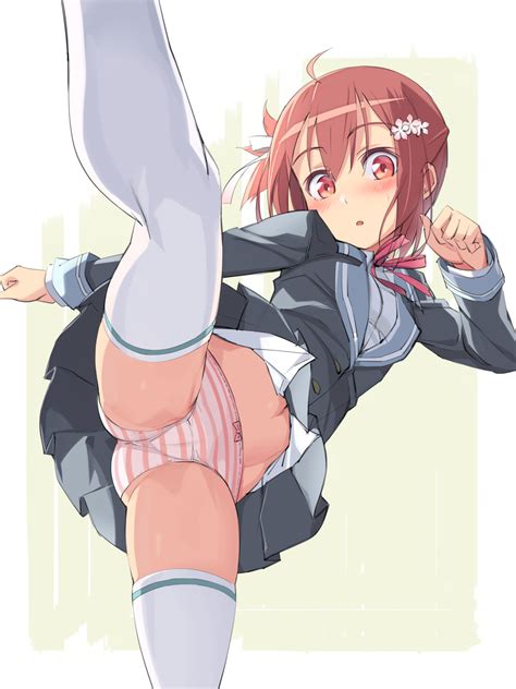 Takashima Yuuna Yuusha De Aru And More Drawn By Michairu Danbooru