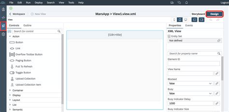 Explore And Customize Your Sap Web Ide Full Stack Sap Tutorials