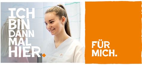 Berufsfachschule für Pflege in Passau Für mich Für Dich Für