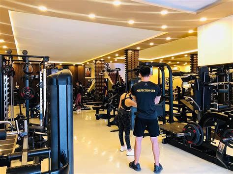 Top 7 phòng gym Cần Thơ chất lượng được đánh giá cao TRANG TOP