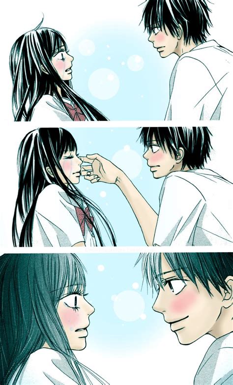 Kazehaya Sawako Kimi Ni Todoke Fan Art 27672254 Fanpop
