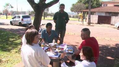 Meio Dia Paraná Londrina Consultório na rua consegue resgatar