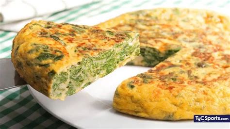 Cómo hacer una tortilla de acelga exquisita y súper saludable una