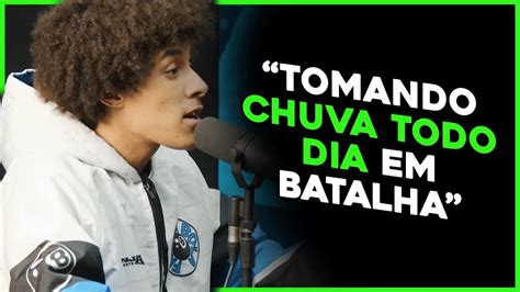 A CHUVA TÁ ARRASTANDO AS BATALHAS ALDEIA CAST 117 YouTube