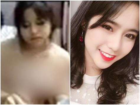 Hot girl tik tok Hường Bear lộ clip 20 phút là ai 2sao