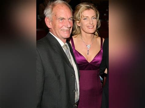 Maria Furtwängler trauert um ihren Vater Bernhard