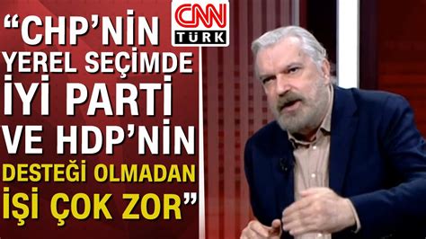 Hakan Bayrakçı Seçmen Kılıçdaroğlu yla seçim kazanılamayacağını en