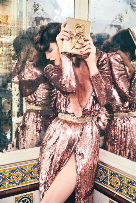 Elisabetta Franchi Fall Winter 2017 Campaign
