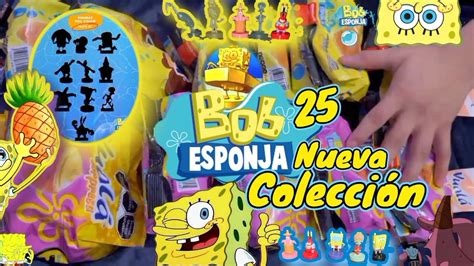 Vuala Sorpresa Bob Esponja 2024 Image To U