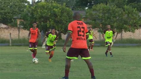 Beneficiado por adiamento Atlético Roraima tem 17 atletas inscritos