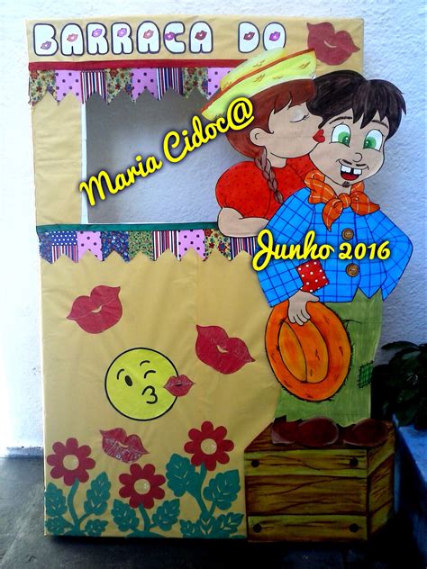 Decora O Festa Junina Barraca Do Beijo Price