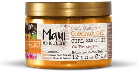 Maui Moisture Curl Quench Coconut Oil Curl Smoothie 340g Price