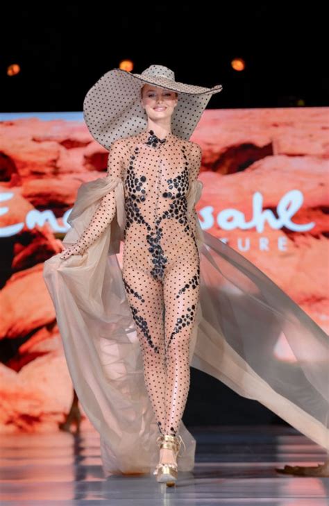 Vagina G String Bikini Wild New Swimwear Trend Explodes At Miami