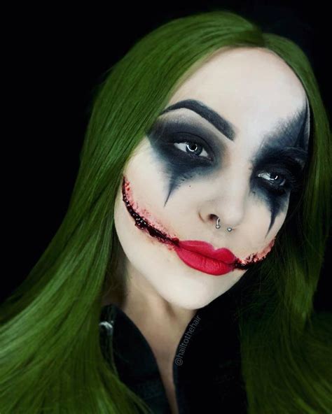 Maquiagem De Halloween 100 Ideias Assustadoras E Tutoriais Para