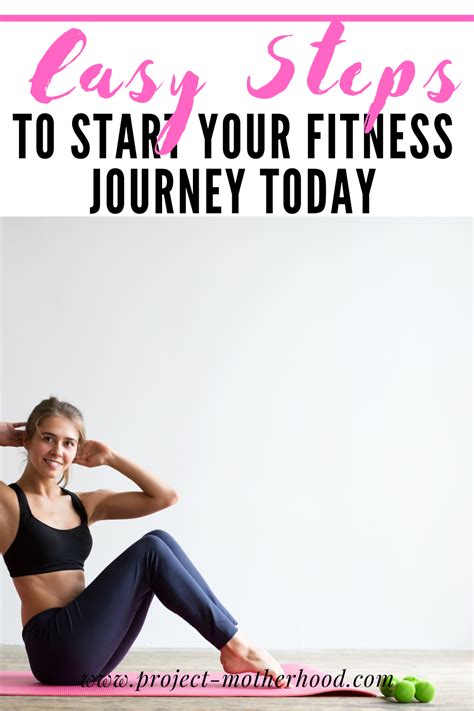 5 STEPS TO STARTING YOUR FITNESS JOURNEY RIGHT NOW In 2021 Fitness