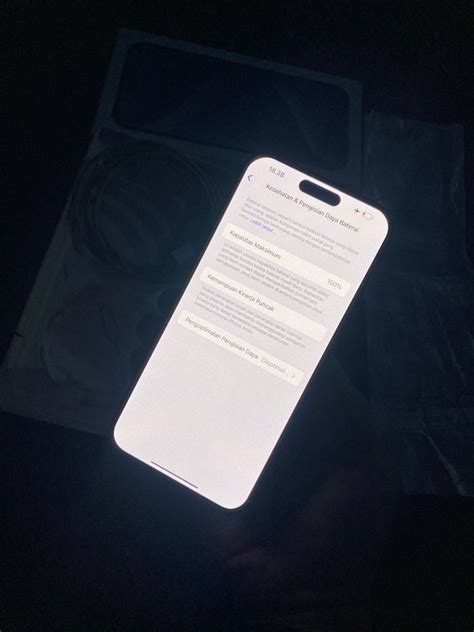 Iphone 15 Pro Max 256gb Blue Titanium Resmi IBox Digimap Fullset