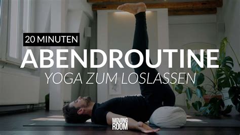 20 Minuten Yoga zur Entspannung Verspannung in Schultern Rücken