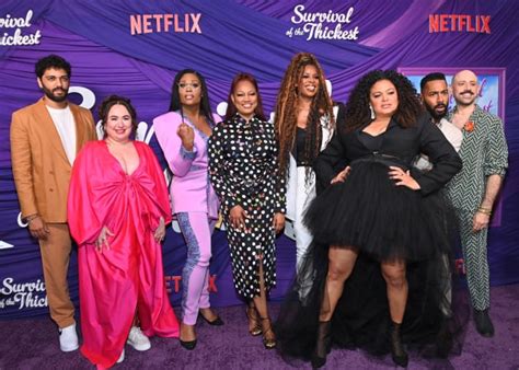Survival Of The Thickest Cast TV Fanatic