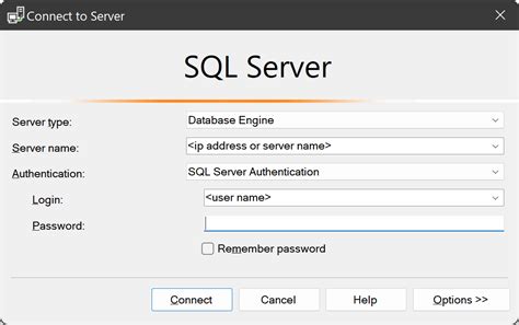 C Changing From Local Database To SQL Server Hosted On A Server