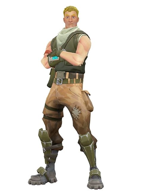 Skin Jonesy Fortnite Png MMD Fortnite Jonesy By Arisumatio On