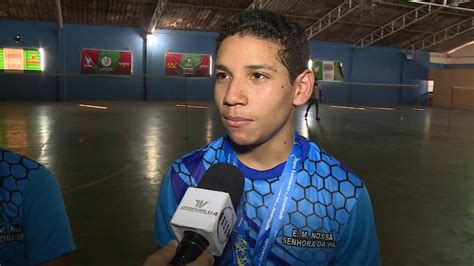 Atletas do badminton piauiense são ouro nos Jogos Escolares YouTube