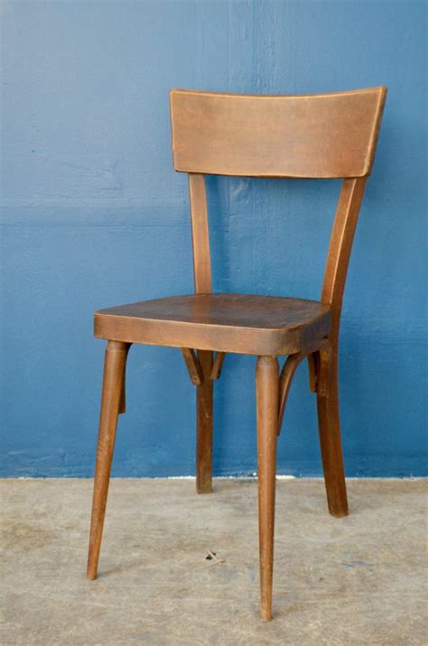 Shabby Chic Bistrostühle 4er Set bei Pamono kaufen
