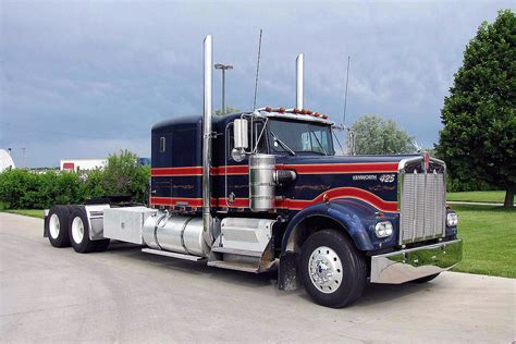 Kenworth W A Wb Hp Klintan Flickr
