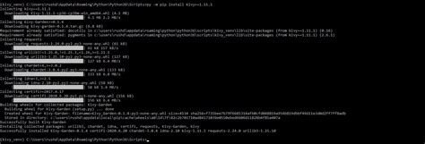 kivy python tutorial build mobile apps in python android authority