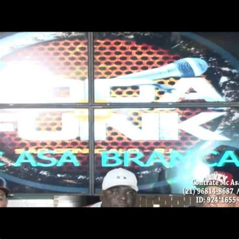 Stream MC ASA BRANCA AO VIVO NA RODA DE FUNK SÓ PORRADÃO by STUDIO