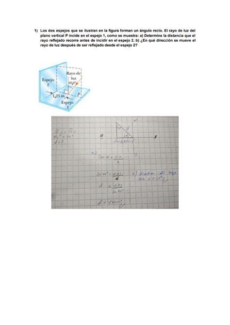 Ejercicios De La Semana 15 Para Calculo Aplicado A La Fisica CALCULO