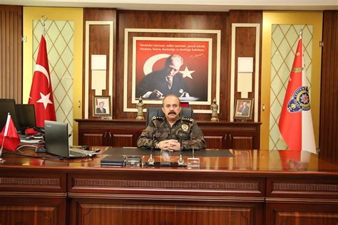 Adana nın Yeni Emniyet Müdürü Zafer Aktaş Haberler