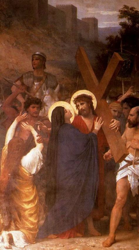 Novena In Honour Of The Seven Sorrows Of Our Blessed Mother Mary FOURTH