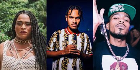 Dia Do Hip Hop Veja Lista Artistas De Rap Do Nordeste