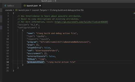mac vscode配置c语言开发环境 mac vscode c语言 csdn博客