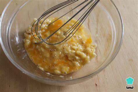Bud N De Banana Sin Harina Receta F Cil Y Exquisita