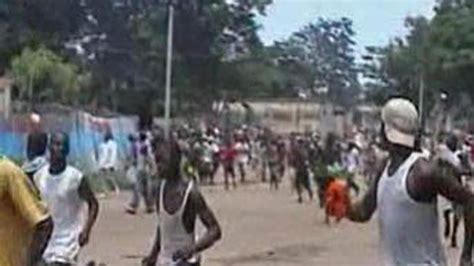 Massacre du 28 septembre 2009 Une mission de la CPI attendue à