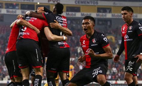 Atlas Elimina A Tigres Y Pone Fin A La Era Del Tuca Ferretti